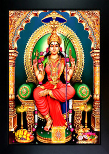 RV SALES lalitha devi photo Religious Frame Price in India - Buy RV ...