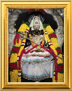 NDFRAME Sri Pratyangira Devi Photo Frame Religious Frame Price in India ...