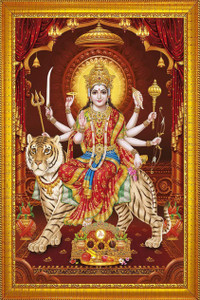 jog craft durga mata photo, maa durga photo, durga maa nav Roop photo ...