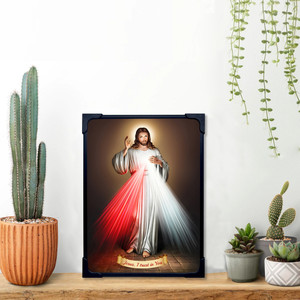 Catholic Liturgicals Jesus Christ Religious Frame Price in India - Buy ...