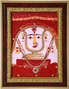 Strotam Goddess Dholi Sati Dadi Religious Frame Price in India - Buy ...