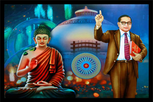 Rayno craft Buddha Religious Frame Price in India - Buy Rayno craft ...