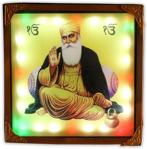 Smuf Sai Baba Religious Frame Price in India - Buy Smuf Sai Baba ...