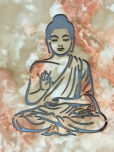 SE Art Creation Lord Buddha Led Light With 90 Cm Cord Length(Assorted ...
