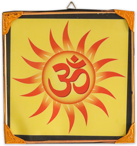 Smuf Om Religious Frame Price in India - Buy Smuf Om Religious Frame ...