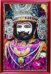 Prajjwal khatu shyam Religious Frame Price in India - Buy Prajjwal ...