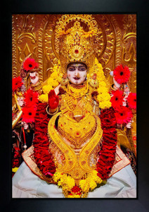 CrowdHall Meldi Maa Photo Frame | Meldi Mata Photo Religious Frame ...
