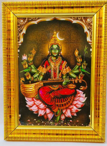 TPT Raja Syamala Devi Shyamala Matangi | Sri Raja Matangi Devi | Size ...