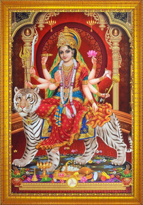 jog craft durga maa photo | mata ji photo| maa durga photo| durga 9 ...