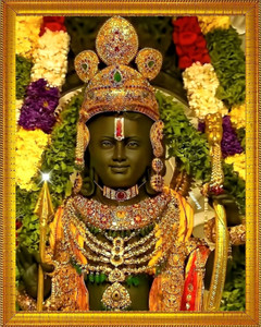 Darsh Craft Ram Lalla/Ram Lala/Ayodhya Ram Lalla/Ayodhya Ram Ji/Ram ...