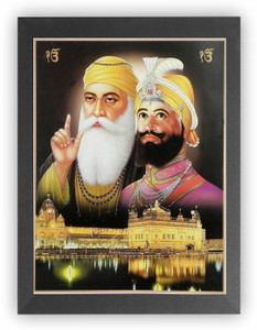 US COLLECTION Guru Nanak Dev Guru Gobind Singh Ji/Waheguru/sikh guru ...