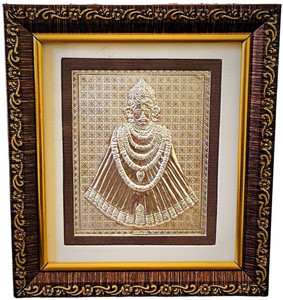 Sandhya Craft Shyam Baba Religious Frame Price in India - Buy Sandhya ...