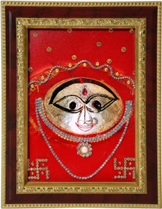 Strotam Goddess Mahasar Mata Religious Frame Price in India - Buy ...