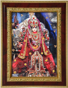 Strotam Goddess Devsar Mata Religious Frame Price in India - Buy ...