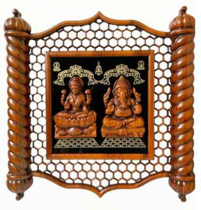Arrix Brown Religious Frame Price in India - Buy Arrix Brown Religious ...