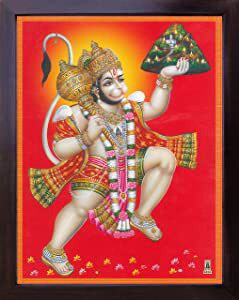 FESTVEX HANUMAN Religious Frame Price in India - Buy FESTVEX HANUMAN ...