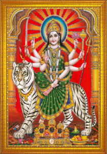 jog craft durga maa photo | mata ji photo| maa durga photo| durga 9 ...