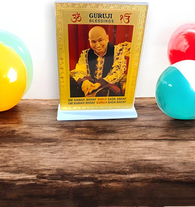 Chandra Guru JI Maharaj Religious Frame Price in India - Buy Chandra ...