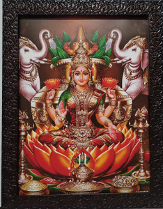 VGS MARKETINGS Maha Lakshmi Laxmi Devi Dhanalakshmi Mahalaxmi ...