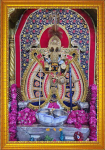 jog craft shri sanwariya seth photo frame, sawriya seth photo lord dark ...
