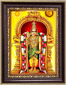 HitechMart Lord Murugan Swamy Religious Frame Price in India - Buy ...