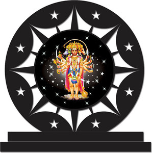 ShivaArts Panch mukhi Hanuman ji Religious Frame Price in India - Buy ...