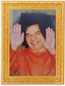 BM Traders Sathya Sai Baba Religious Frame Price in India - Buy BM ...