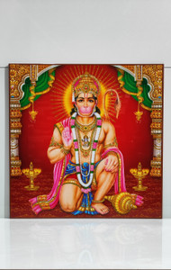Rajaramtiles God Hanuman ji Photo Ceramic Tile Religious Tile Price in ...