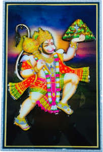 SHOP BY ROOM Hanuman tile, ceramic tile, tile Religious Tile Price in ...