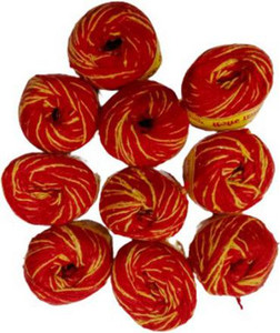 FRENUTRI Tulsi Moli Dhaga Kalava for Pooja / Dhaga Roll for Puja ...