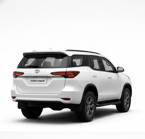 Zenvy Fortuner Toy Car 1:36 Scale | Metal Die-Cast | Pull Back with ...