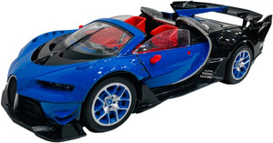 TOY KINGDOM Models Concept car on The Battery, Opening Doors and Trunk ...