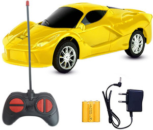 Wembley High Speed Remote Control Racing Car Colorful LED Lights 1:24 ...