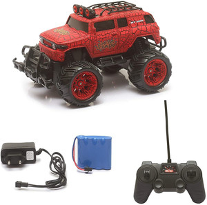 The Flyer's Bay Big & Mean Rock Crawling 1:20 Scale Modified Hummer RC ...