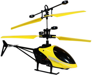 Sirius Toys Hand Sensor Helicopter - Remote Control (Make In India ...