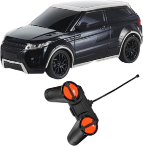 KAVANA Thar Car Remote Control 3D with LED Lights, Chargeable 4 - Thar ...