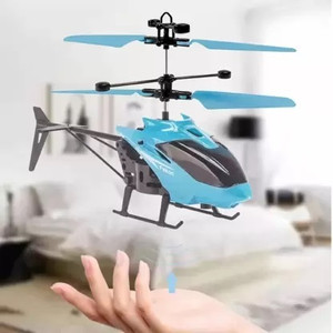 Miss & Chief Remote Control & Rechargeable Flying Unbreakable ...