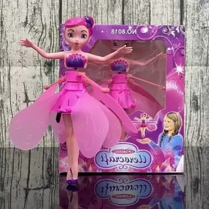 BSVR Flying Fairy Doll for Girls Princess Best For Gift_423 - Flying ...