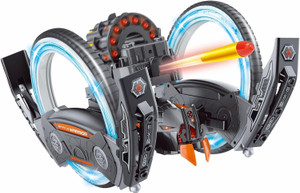 DJ ANTIQUE Super Warrior Robotic Fighting Machine with Rc Remote ...