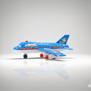 RISER Air Force Jet Cruiser – Realistic Light & Sound Toy Airplane ...