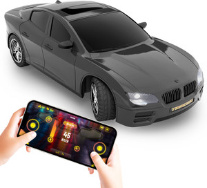 Mirana USB Rechargeable Racing App Control Toy Car | App RC Toy - USB ...
