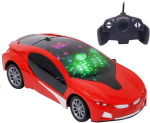 BMT Remote Control Famous Car with attractive 3D Lights - Remote ...