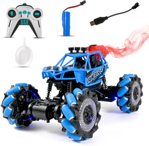 VikriDa Remote Control Extreme Drift Stunt Car for Kids | 360 Degree ...