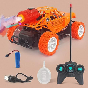 hda group Water Spray Runner Climbing Car with Rear Fog LED Light for ...