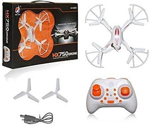 HOMOZE HX-750 Remote control Rechargeable Drone With 2 Extra ...