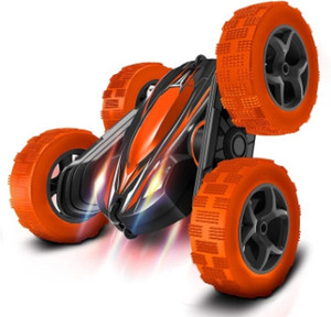 NIYAMAT 4WD Stunt RC Cars with 360° Spin, Flip, Twist, Climbing racing ...
