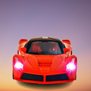 Sambaby Remote Control Opening & Closing Doors Famous Winner Racing RC ...