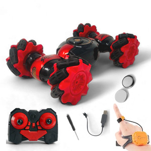 fizz Hand Sensor Stunt Car Double Sided Rotating Off Road 2.4Ghz with ...