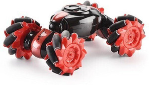 fizz Hand Gesture Sensor RC Stunt Car Double Sided Rotating Remote ...