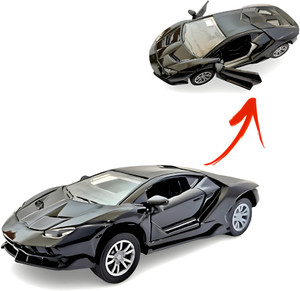 OPAC Die Cast Metal Racing Car Lamborghini,High-Speed,Durable Toy for ...